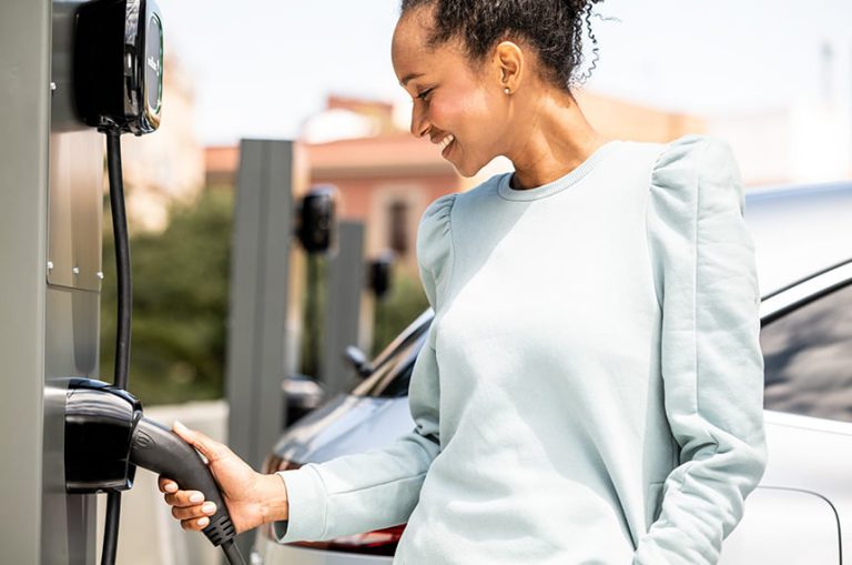 EV Charger ขายเครื่องชาร์จรถอีวี พร้อมติดตั้ง - EV Easy Charger