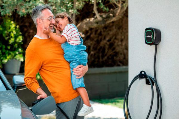 EV Charger ขายเครื่องชาร์จรถอีวี พร้อมติดตั้ง - EV Easy Charger